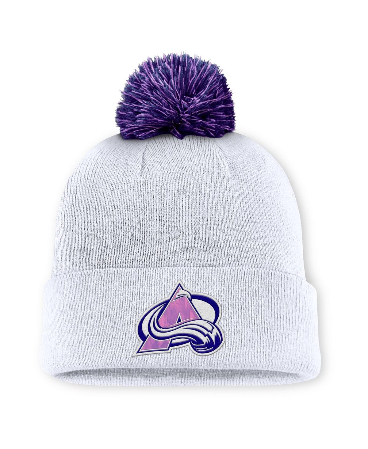 Click here for Mens White Colorado Avalanche Authentic Pro Hockey... prices