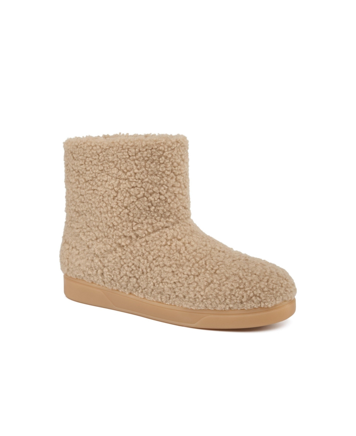 Click here for Jslides Womens Honor Shearling Boot prices