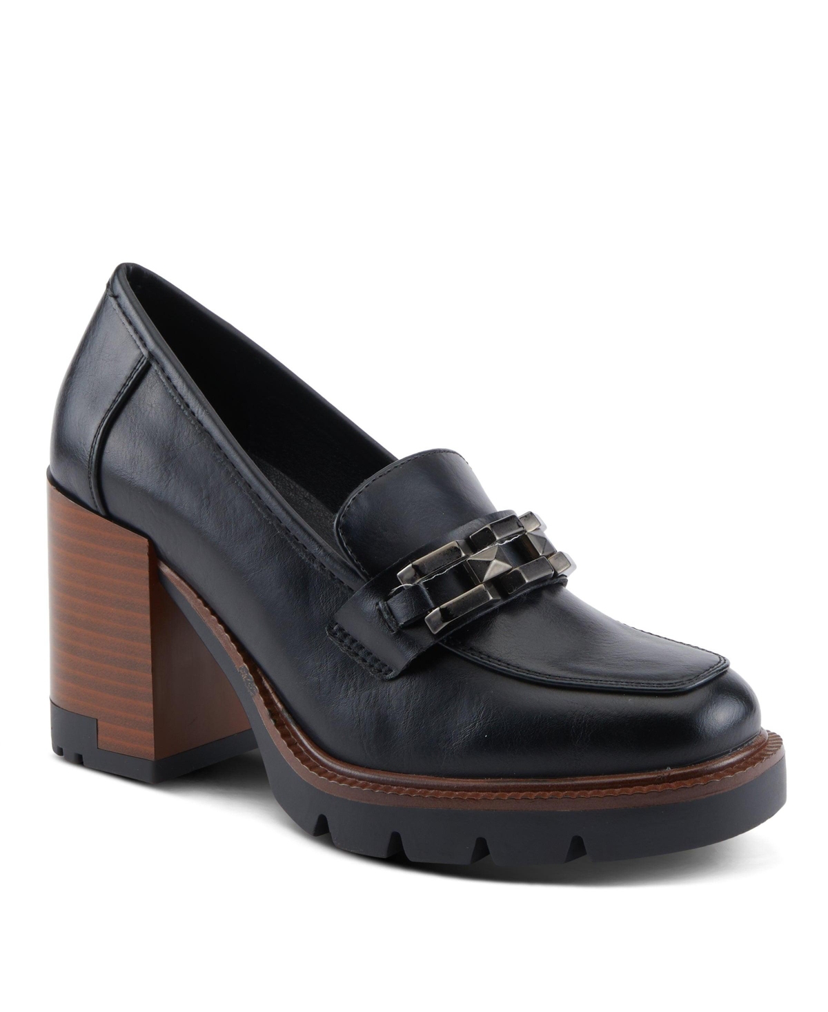 Click here for Patrizia Women s Dajah Slip-On Loafers with Inset... prices