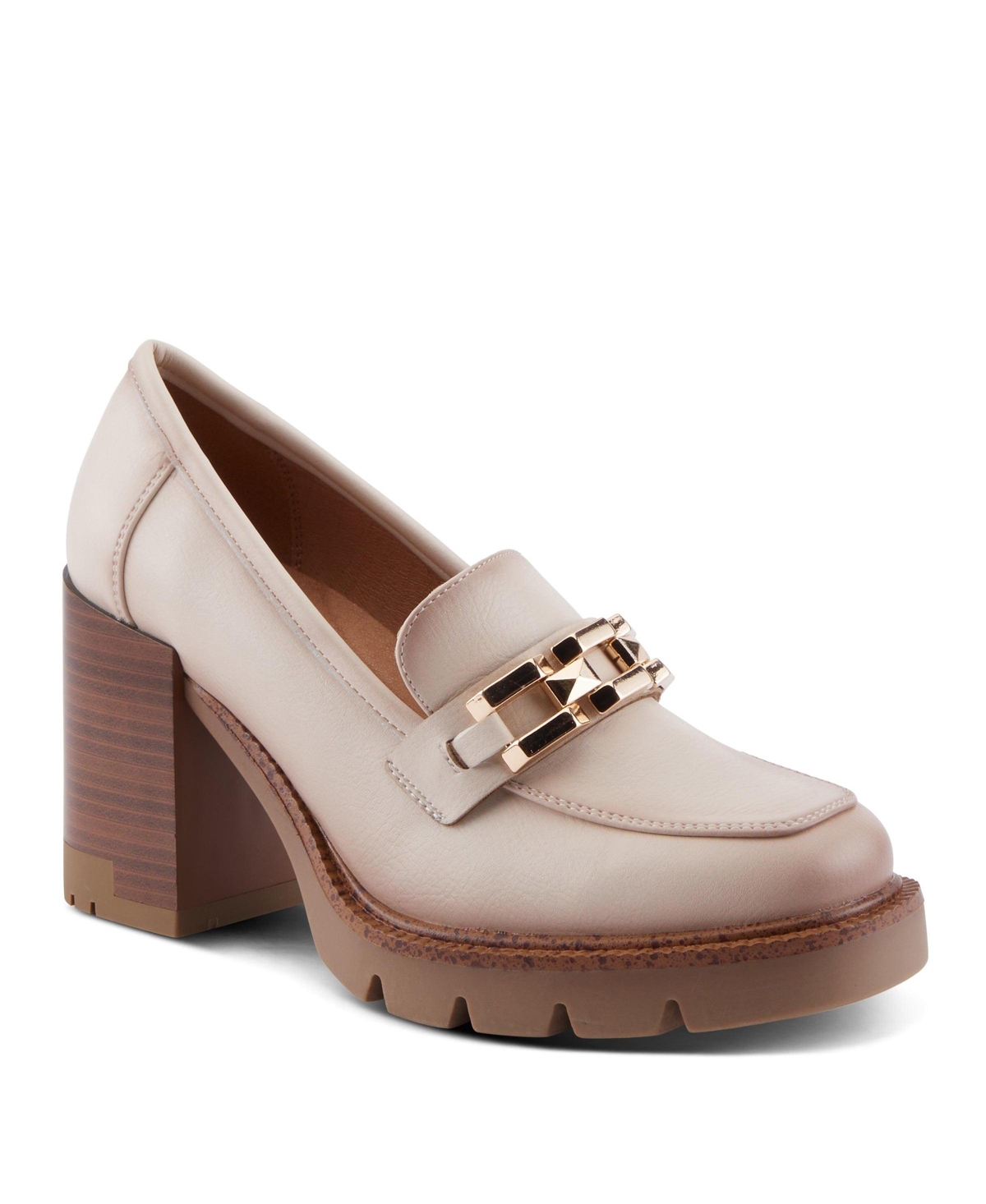 Click here for Patrizia Women s Dajah Slip-On Loafers with Inset... prices