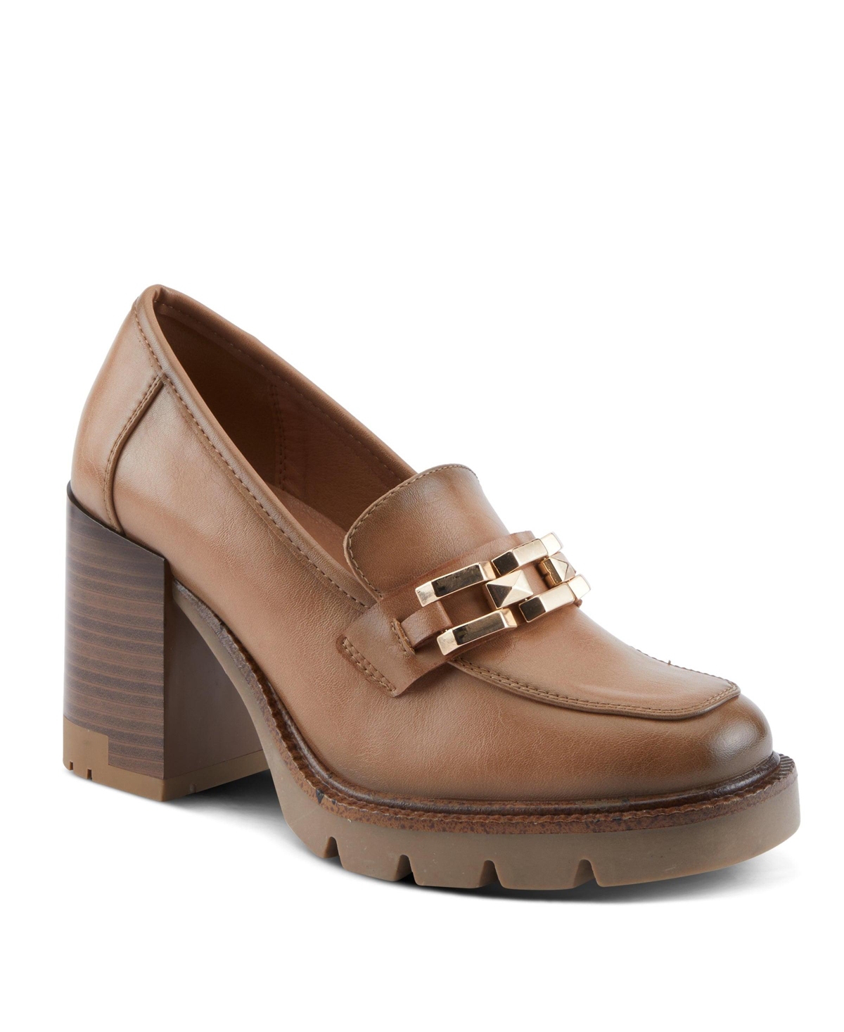 Click here for Patrizia Women s Dajah Slip-On Loafers with Inset... prices