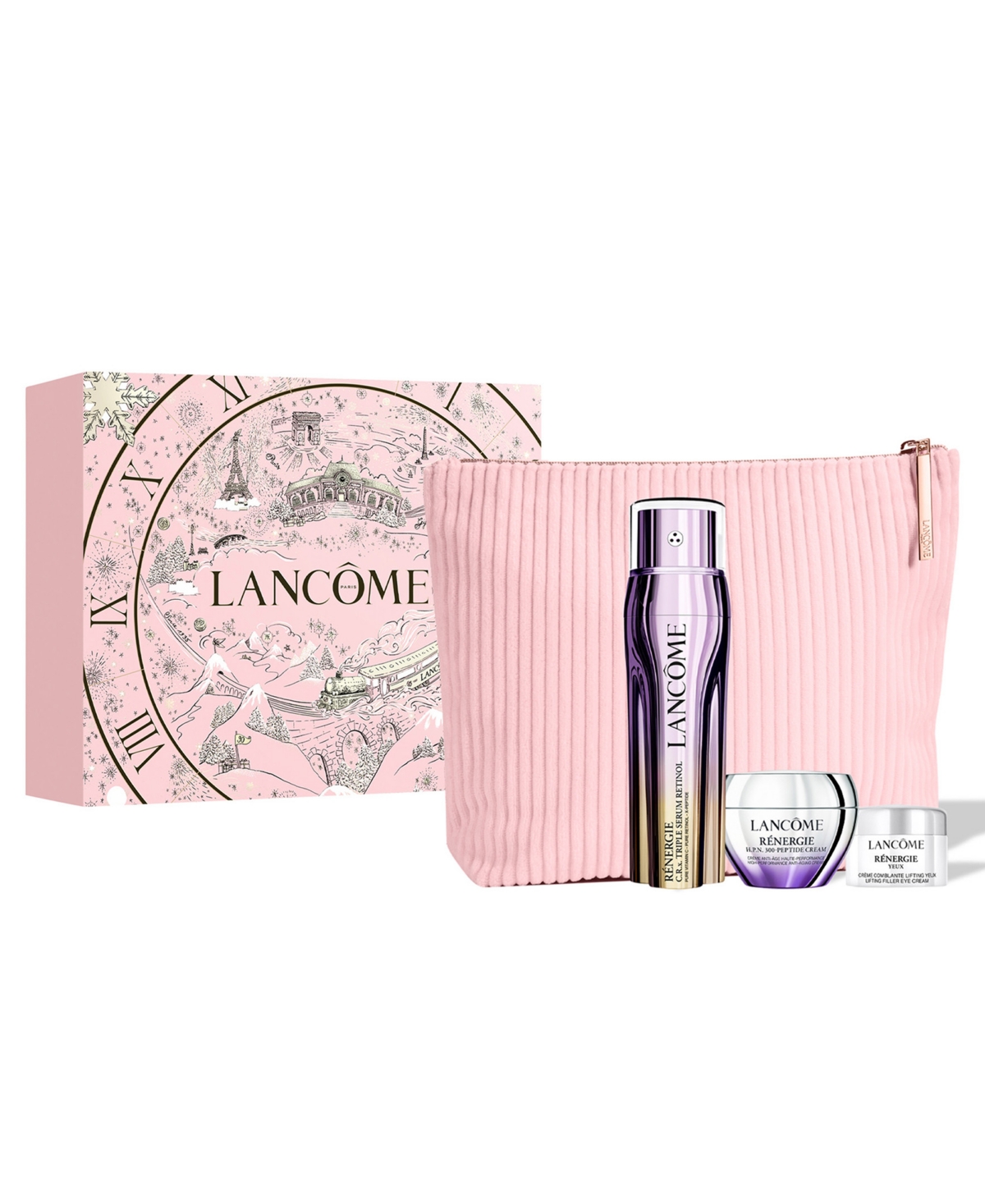 Click here for Lancome 4-Pc. Renergie C.r.x. Triple Serum Retinol... prices