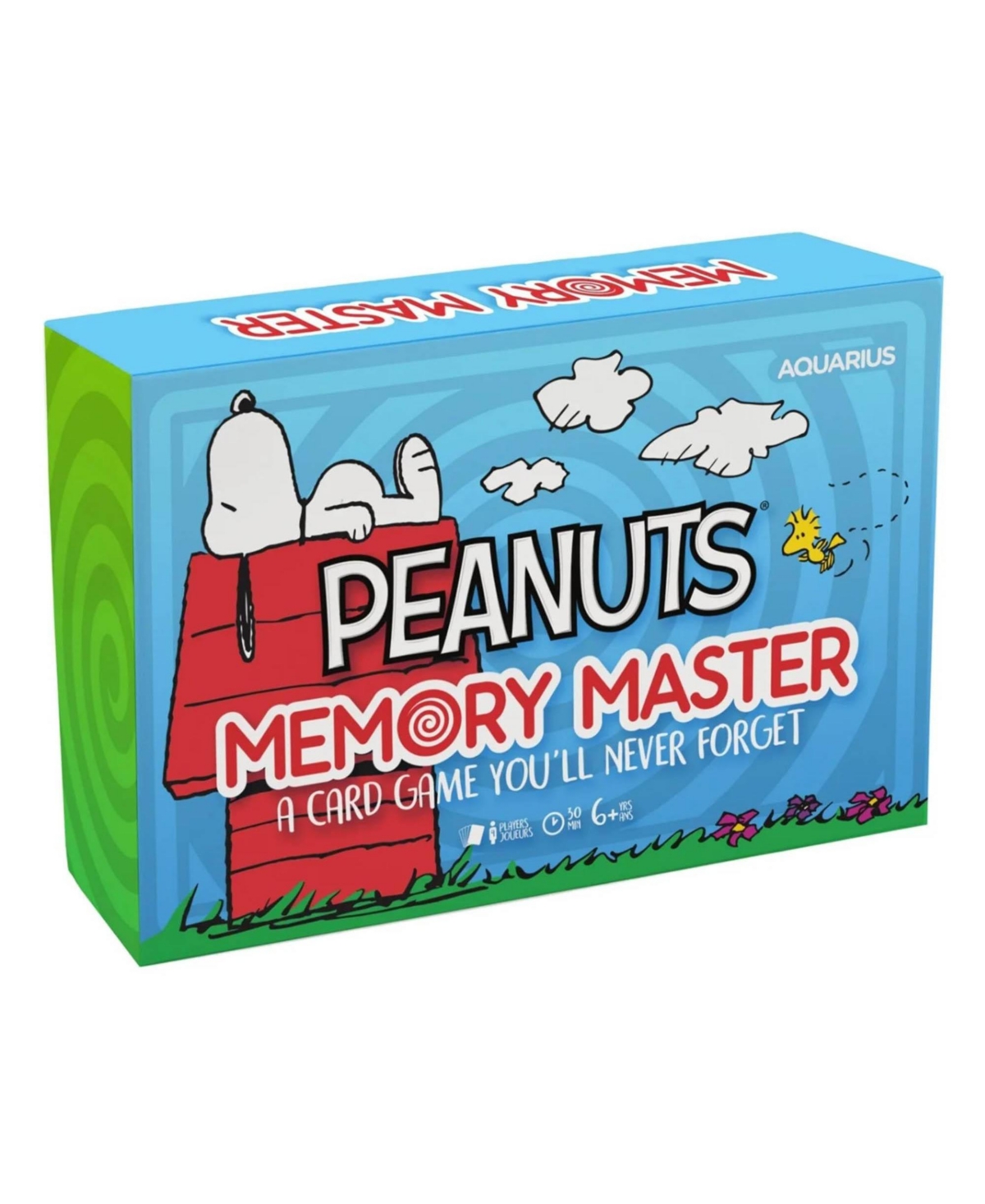 Click here for Nmr Distribution Peanuts Memory Master Card Game prices