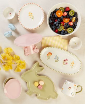 Click here for Haven Easter Floral Dinnerware Collection prices