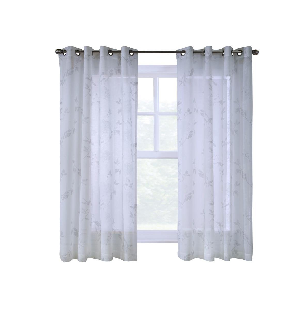 Click here for Commonwealth Giardino Grommet Curtain Panel Window... prices