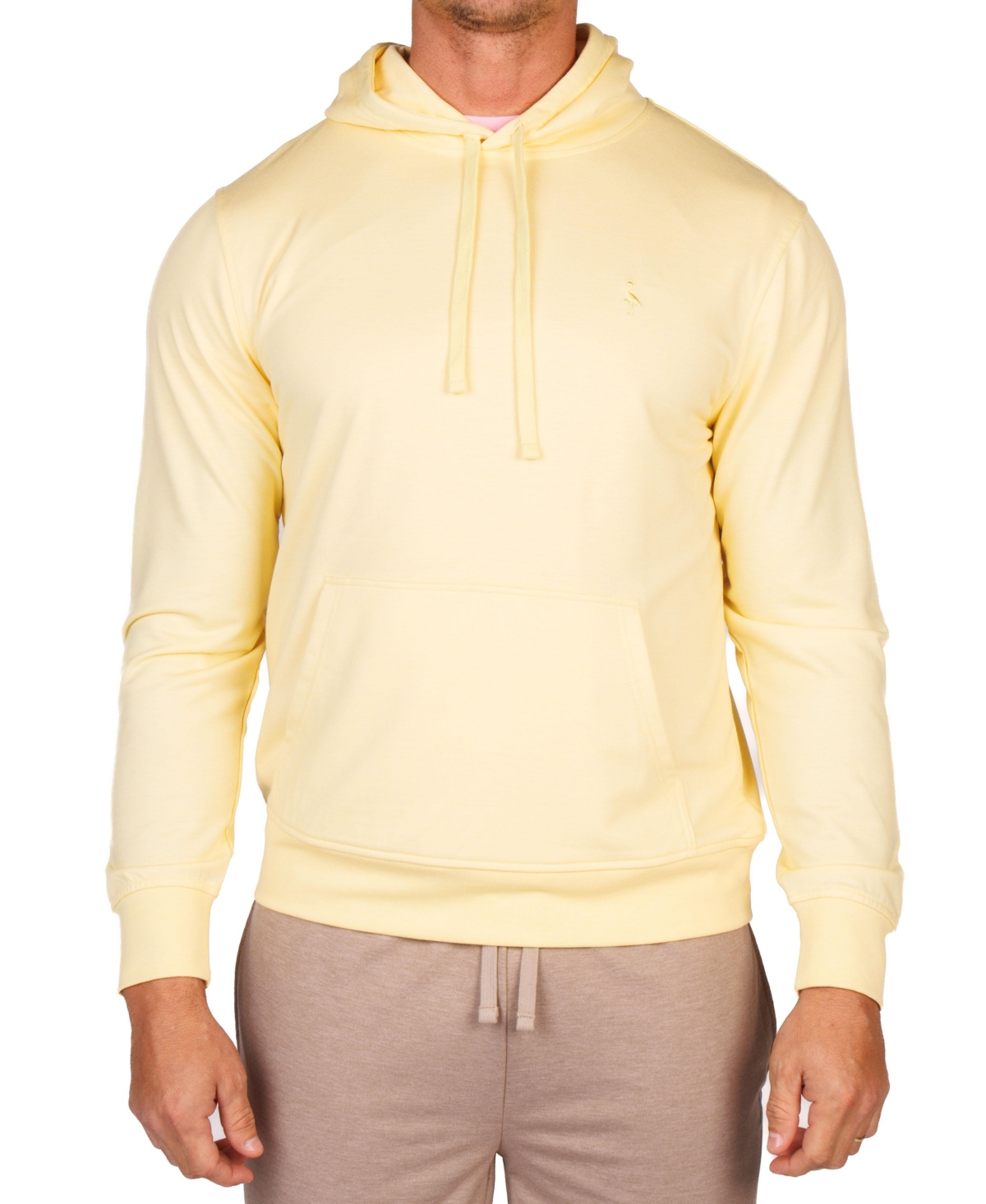 Click here for TailorByrd Mens Fine French Terry Hoodie - Sunshin... prices