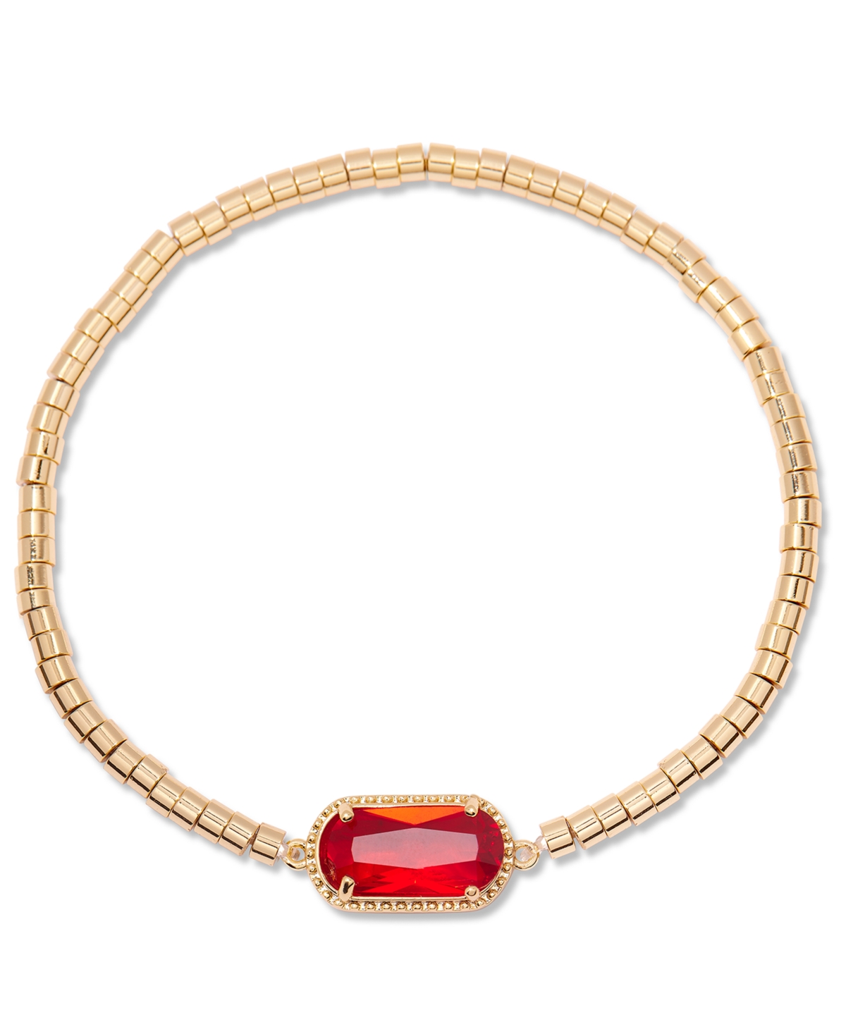 Click here for brook & york Daphne Birthstone Bracelet - JAN prices