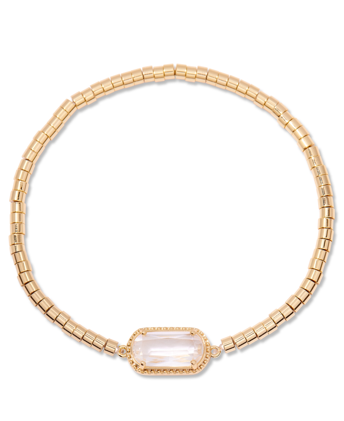 Click here for brook & york Daphne Birthstone Bracelet - APR prices