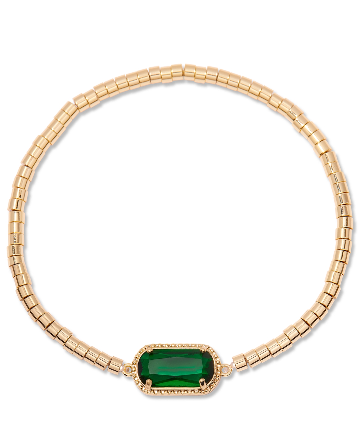 Click here for brook & york Daphne Birthstone Bracelet - MAY prices