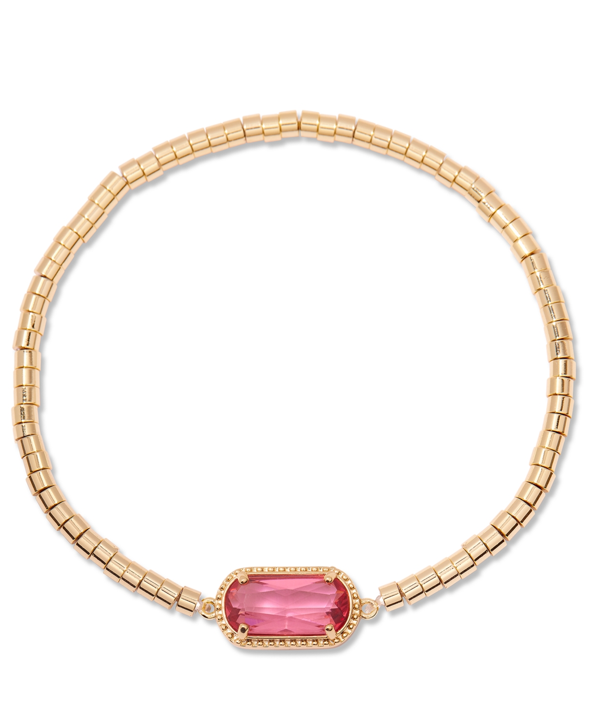 Click here for brook & york Daphne Birthstone Bracelet - JUL prices