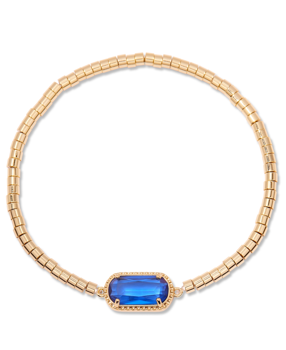 Click here for brook & york Daphne Birthstone Bracelet - SEP prices