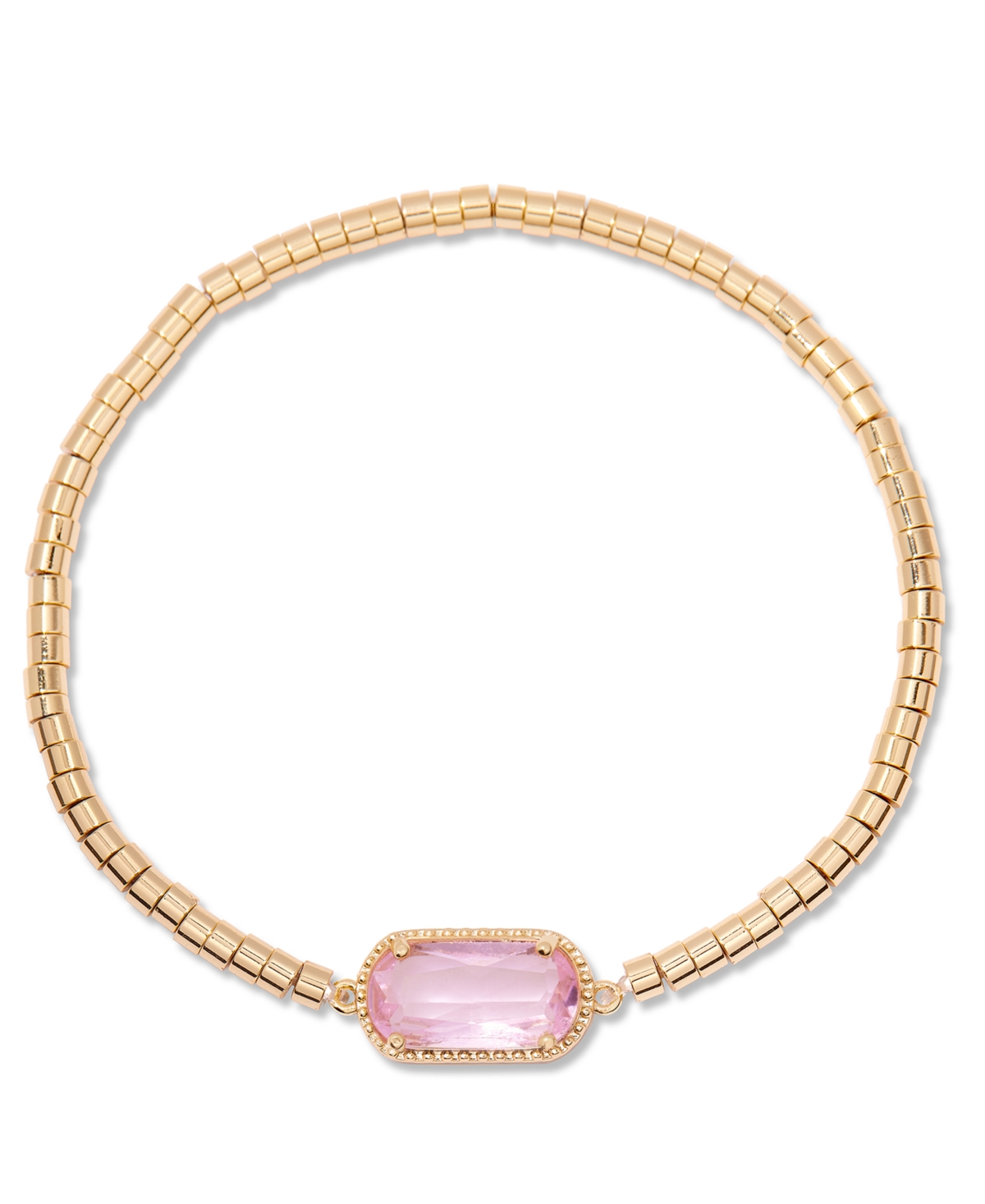 Click here for brook & york Daphne Birthstone Bracelet - OCT prices