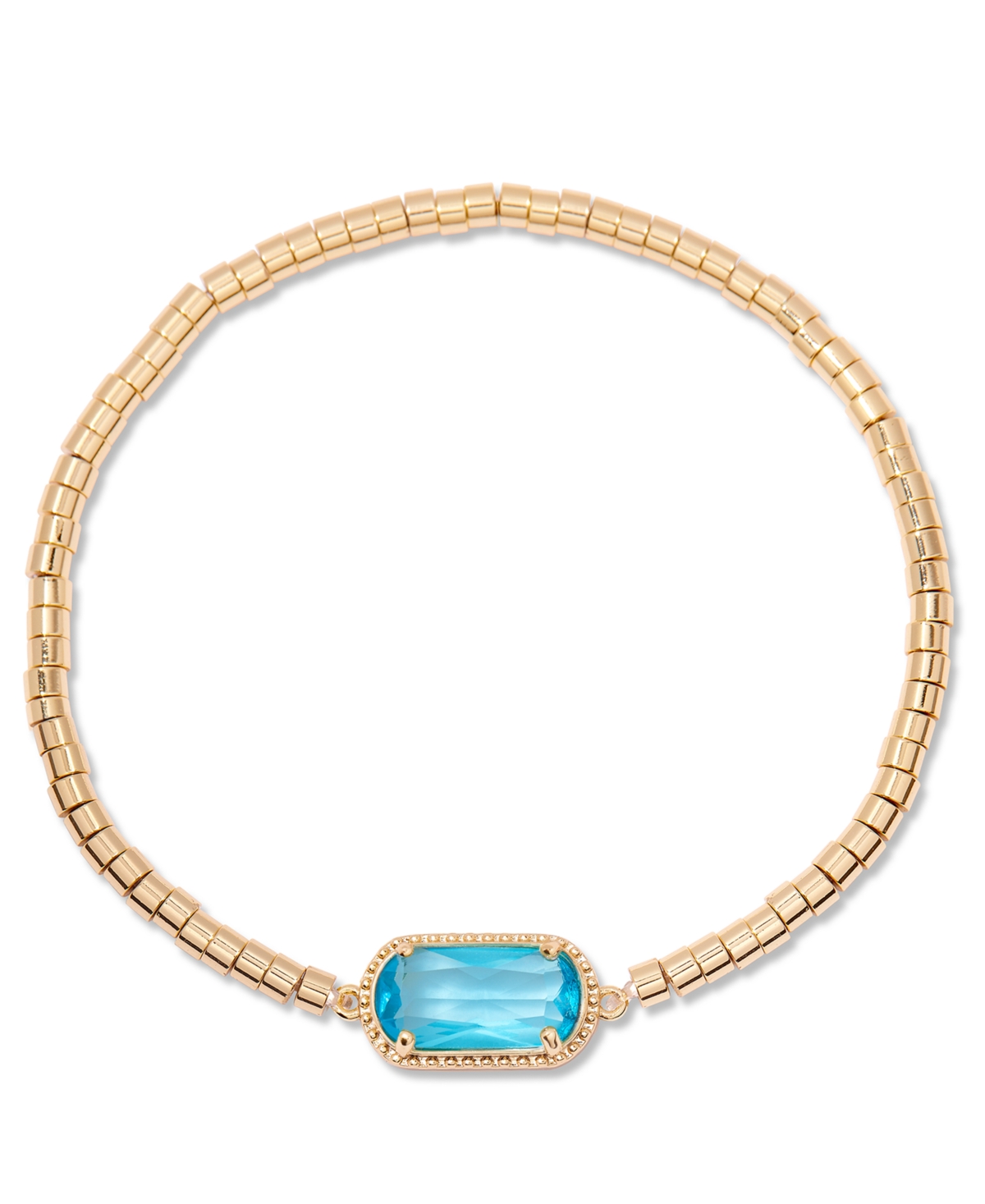 Click here for brook & york Daphne Birthstone Bracelet - DEC prices