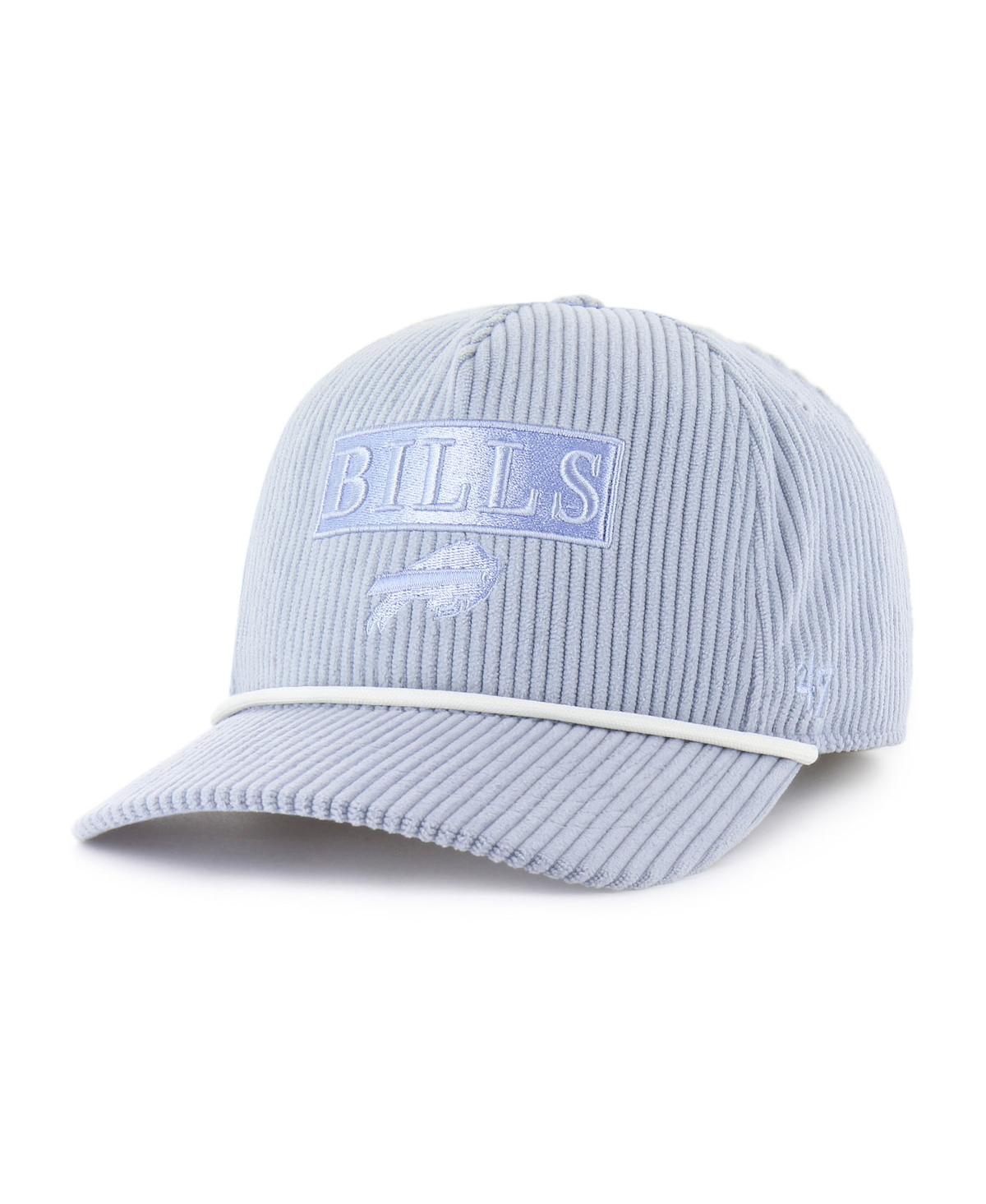 Click here for Womens Light Blue Buffalo Bills Mellow Corduroy Hi... prices