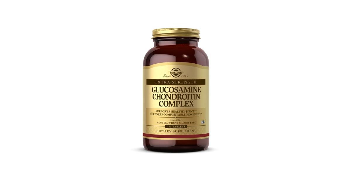Click here for Solgar Extra Strength Glucosamine Chondroitin Comp... prices