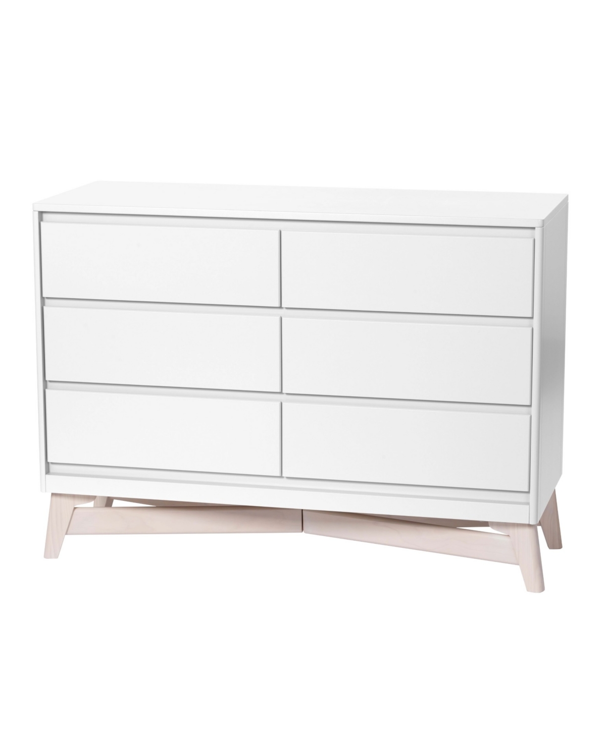 Click here for Little Seeds Baby Neutral Pala 6-Drawer Dresser -... prices