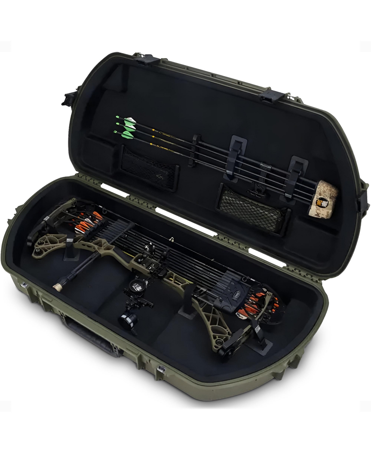Click here for Skb Hard Protective Storage Case  Archery Bow & Ar... prices