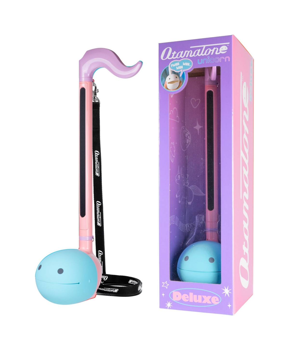 Click here for Otamatone Deluxe Series Electronic Musical Instrum... prices