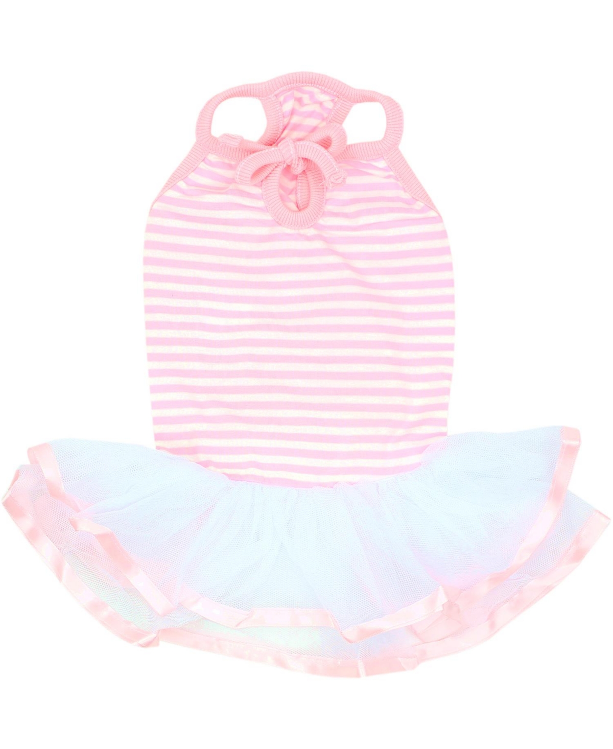 Click here for Parisian Pet Ballerina Dress - Pink prices