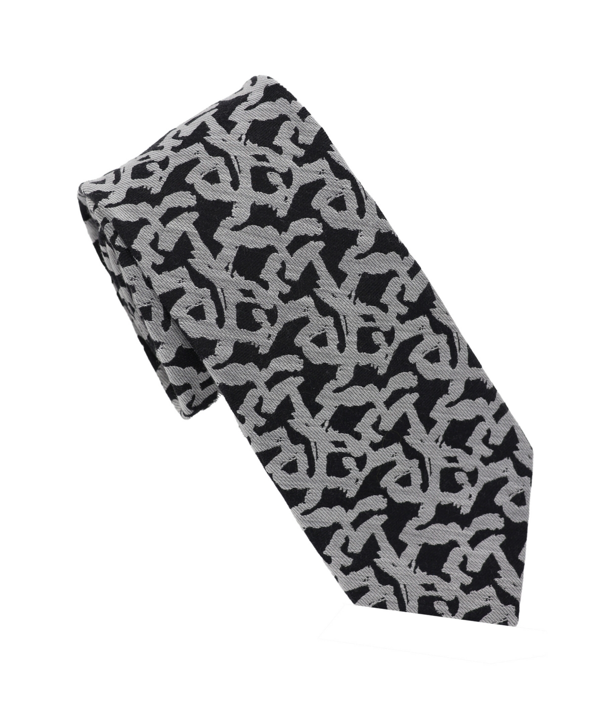 Click here for Karl Lagerfeld Paris Mens Sparkle Medallion Patter... prices