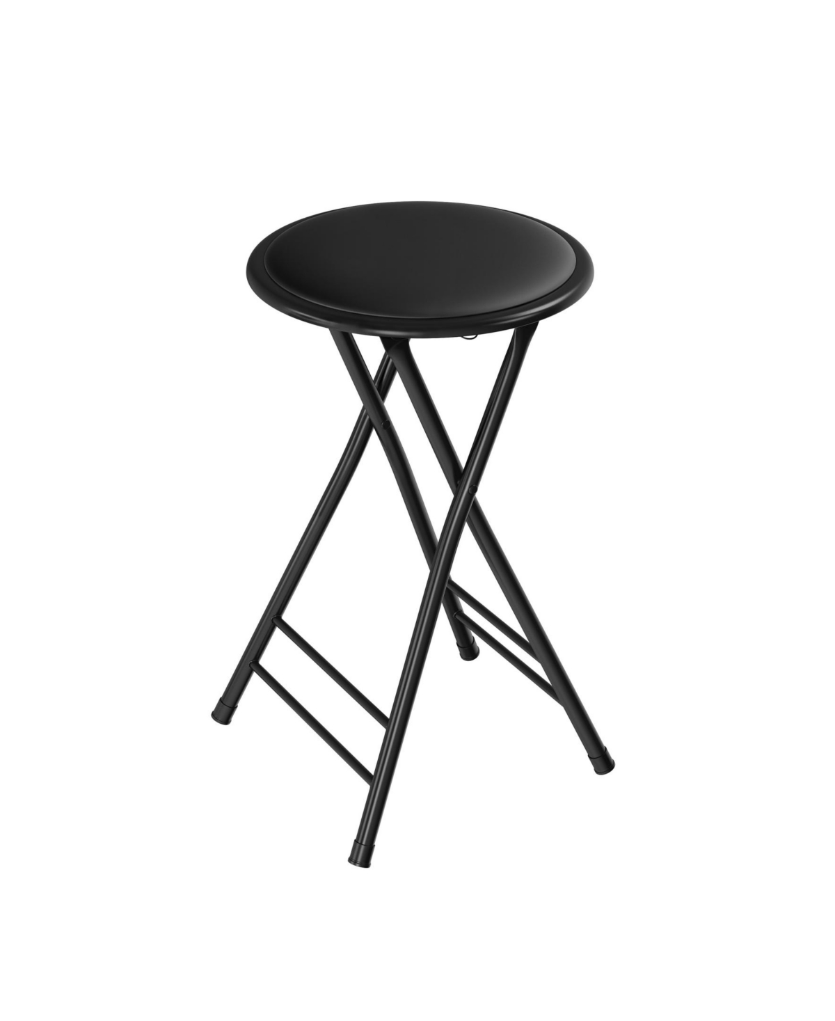 Click here for Lavish Home 24 Steel Portable Folding Bar Stool -... prices