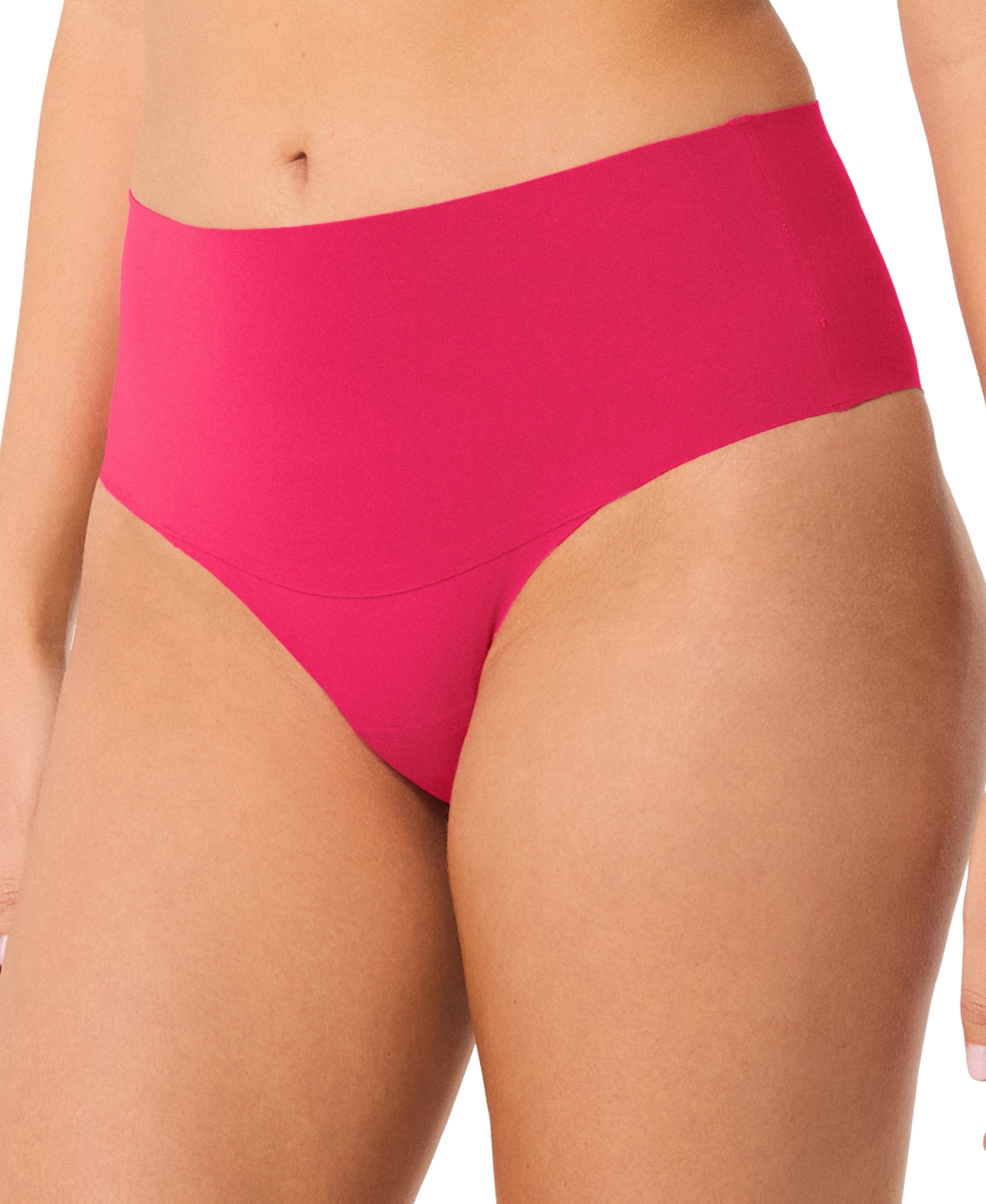 Click here for Spanx Womens Solid Tanga Underwear - Tulip prices