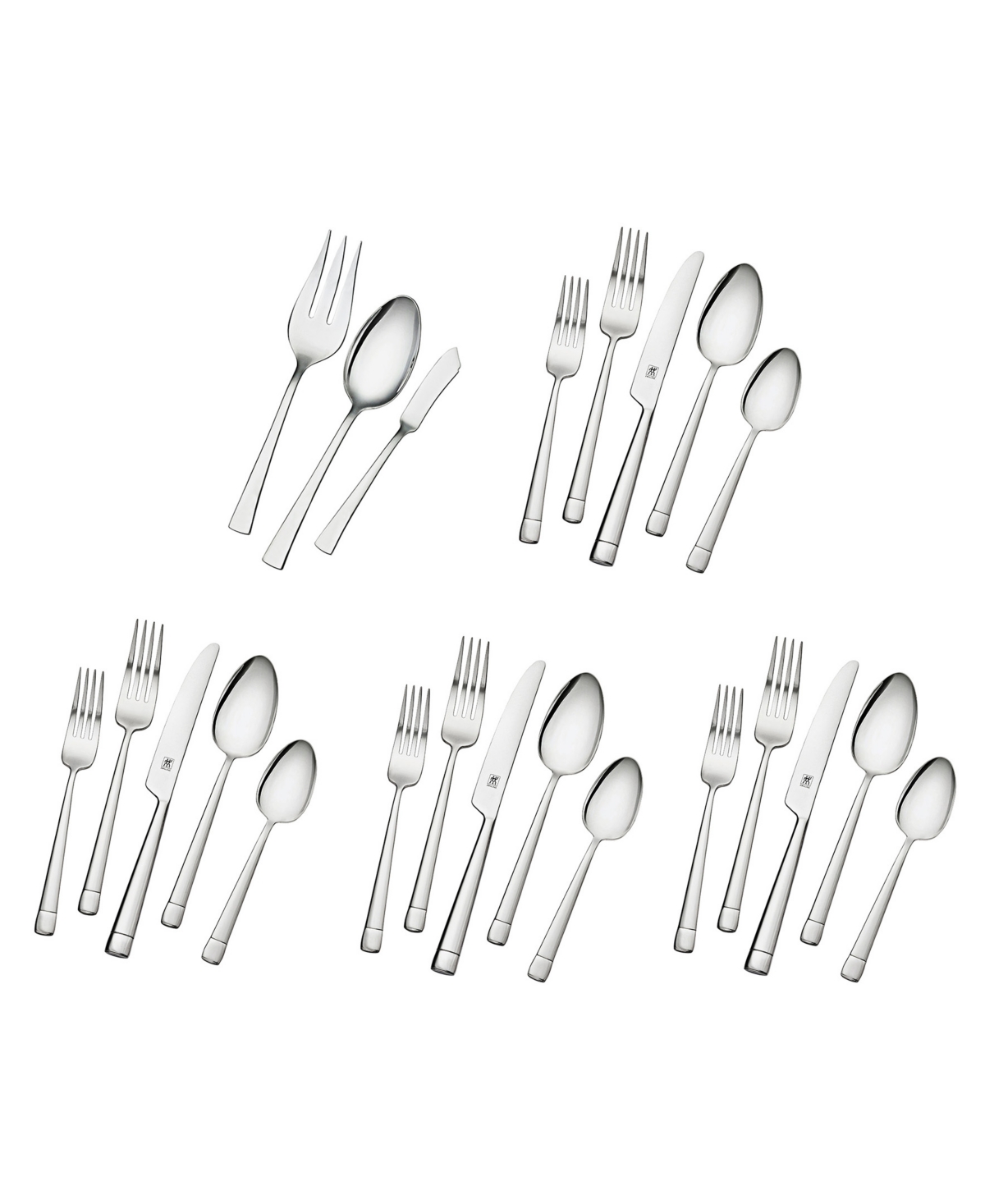 Click here for Zwilling J.a. Henckels 18/10 Stainless Steel Bella... prices