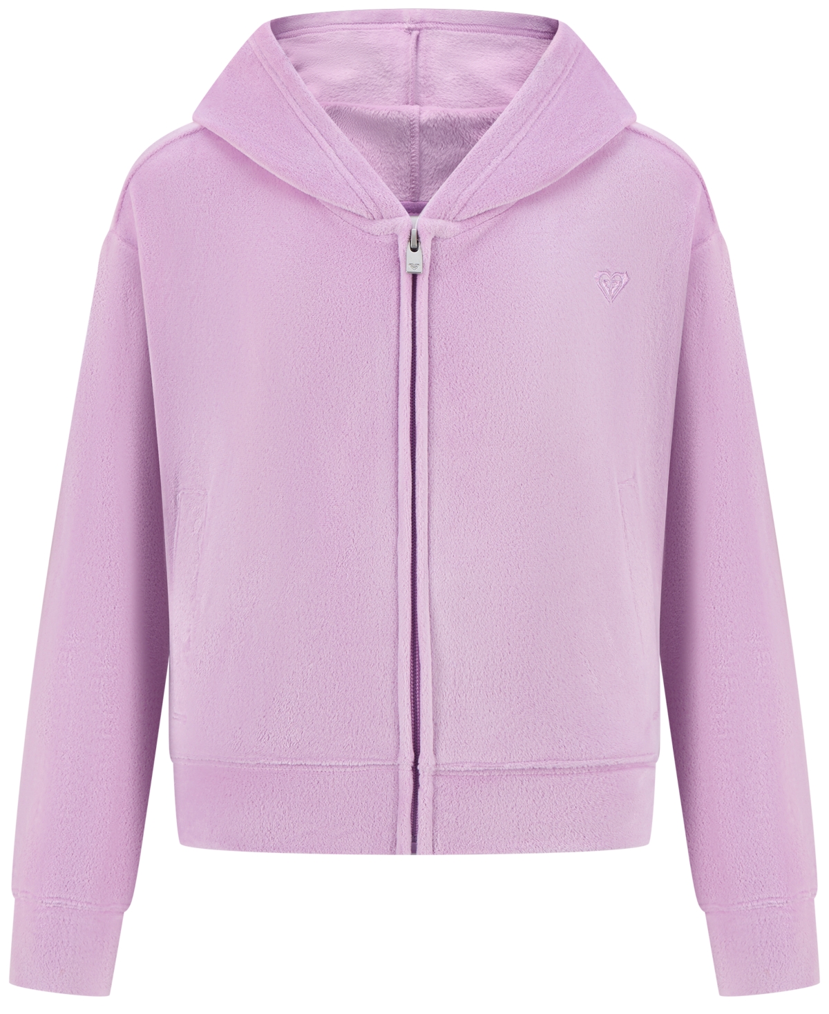 Click here for Roxy Girls 7-16 Holiday Daydream Full-Zip Hoodie -... prices