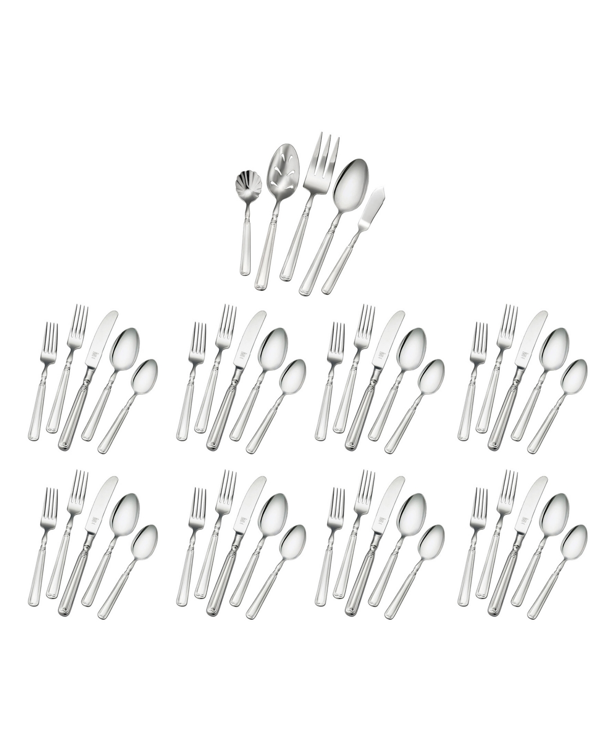 Click here for Zwilling J.a. Henckels Vintage 1876 18/10 Stainles... prices