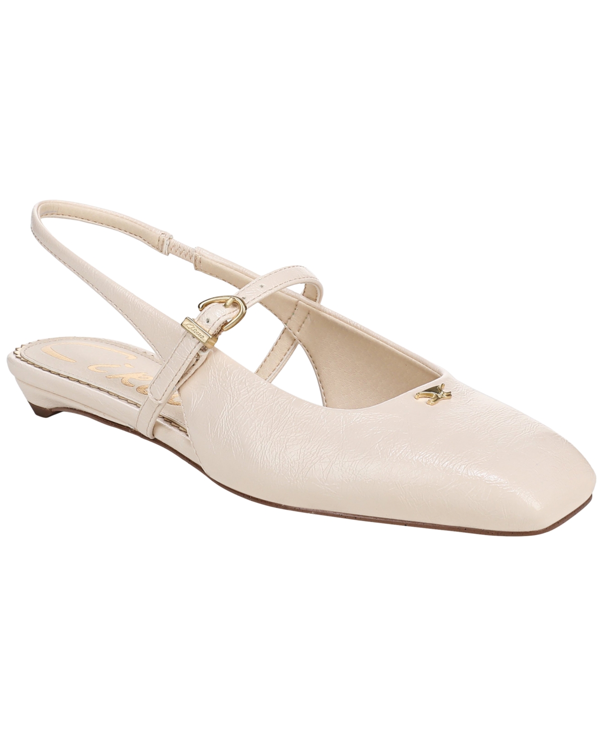 Click here for Circus Ny by Sam Edelman Womens Elara Slingback Fl... prices