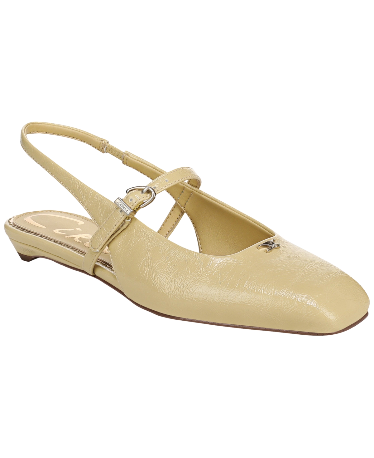 Click here for Circus Ny by Sam Edelman Womens Elara Slingback Fl... prices