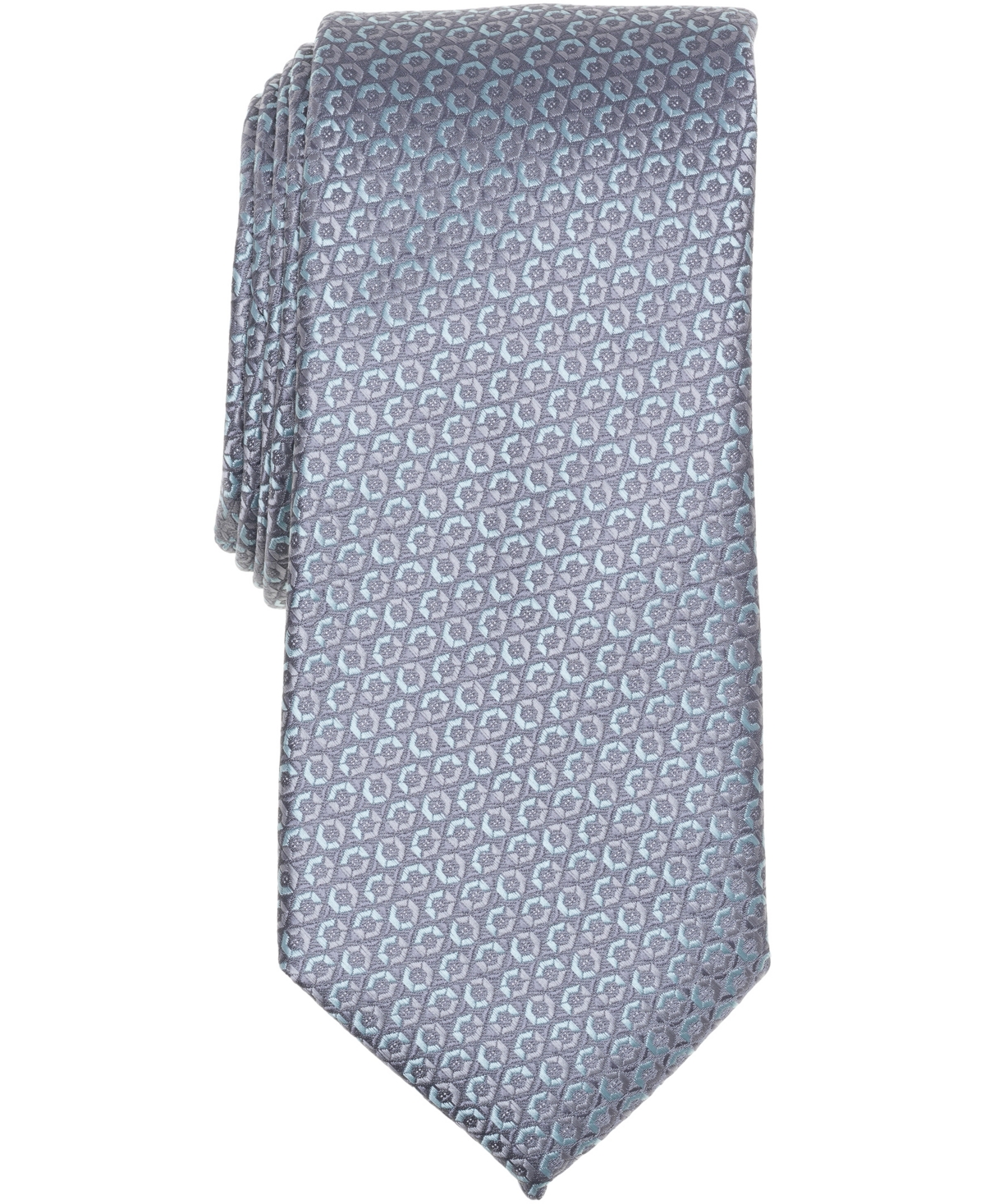 Click here for Perry Ellis Portfolio Mens Delson Geometric Tie -... prices