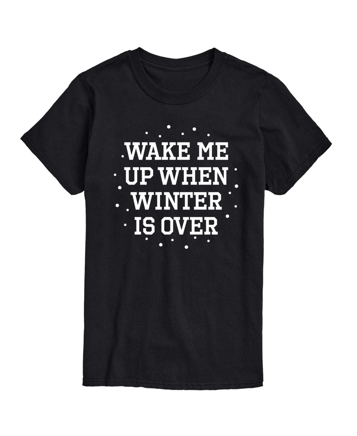 Click here for Airwaves Mens Wake Me Up When Winter Is Over Graph... prices