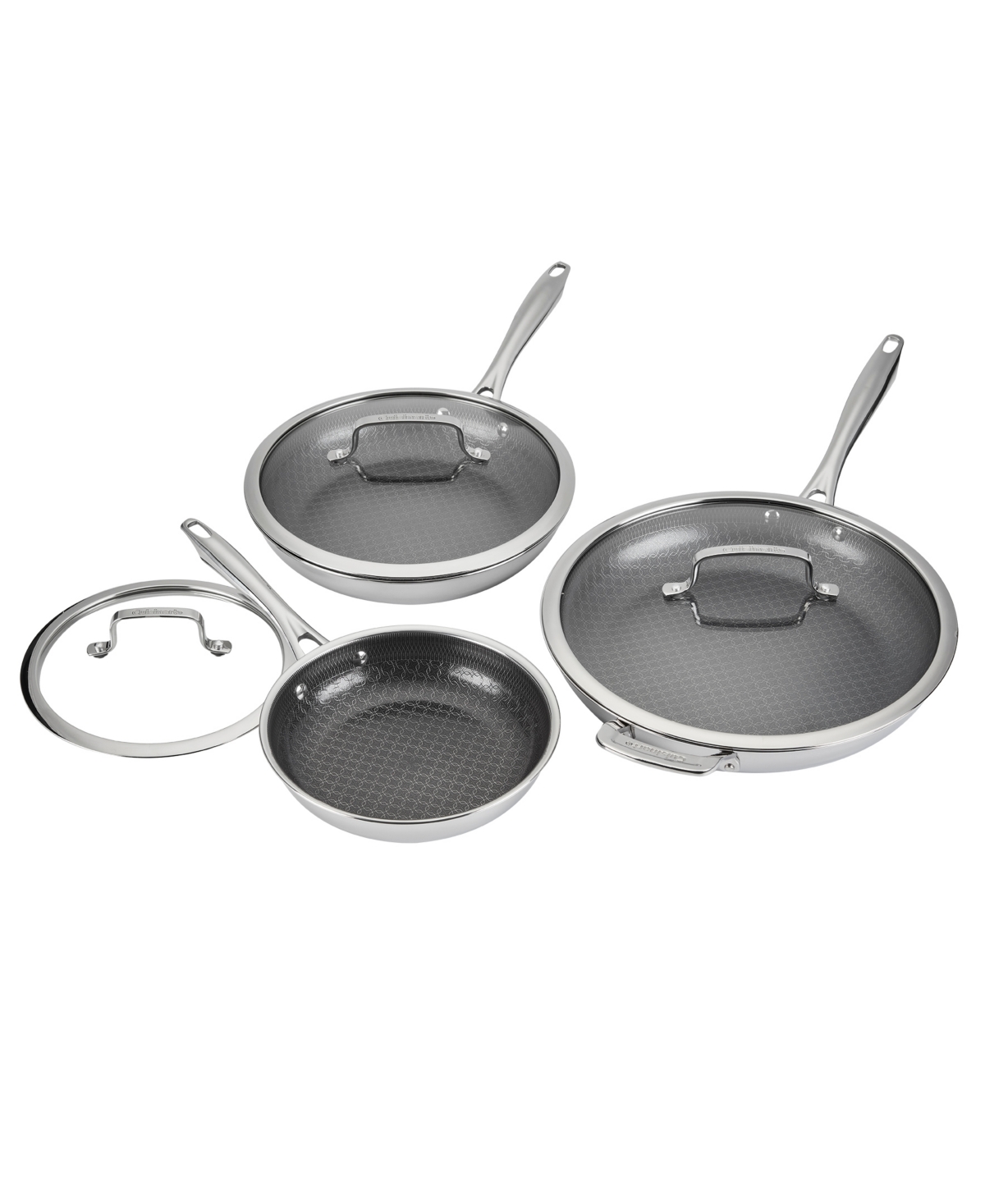 Click here for Cuisinart FusionElite Plus Nonstick Tri-Ply Stainl... prices
