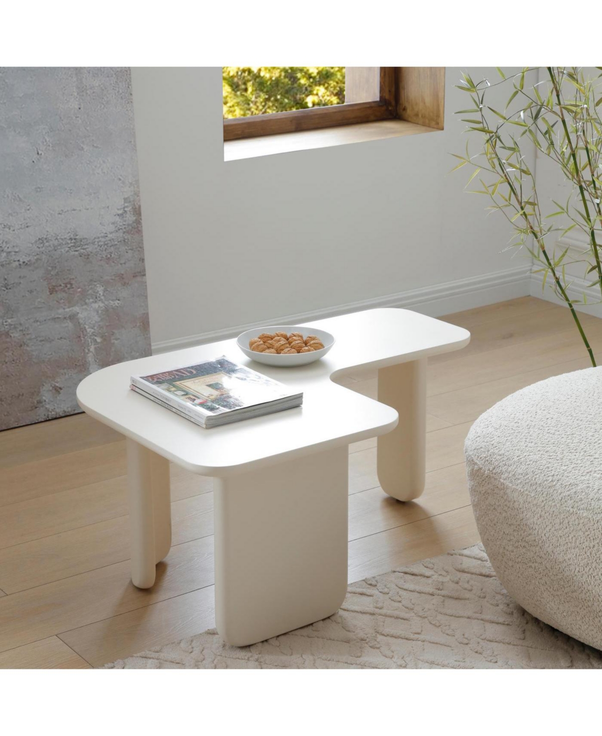 Click here for Streamdale Furniture Streamdale Modern L-Shape Cof... prices