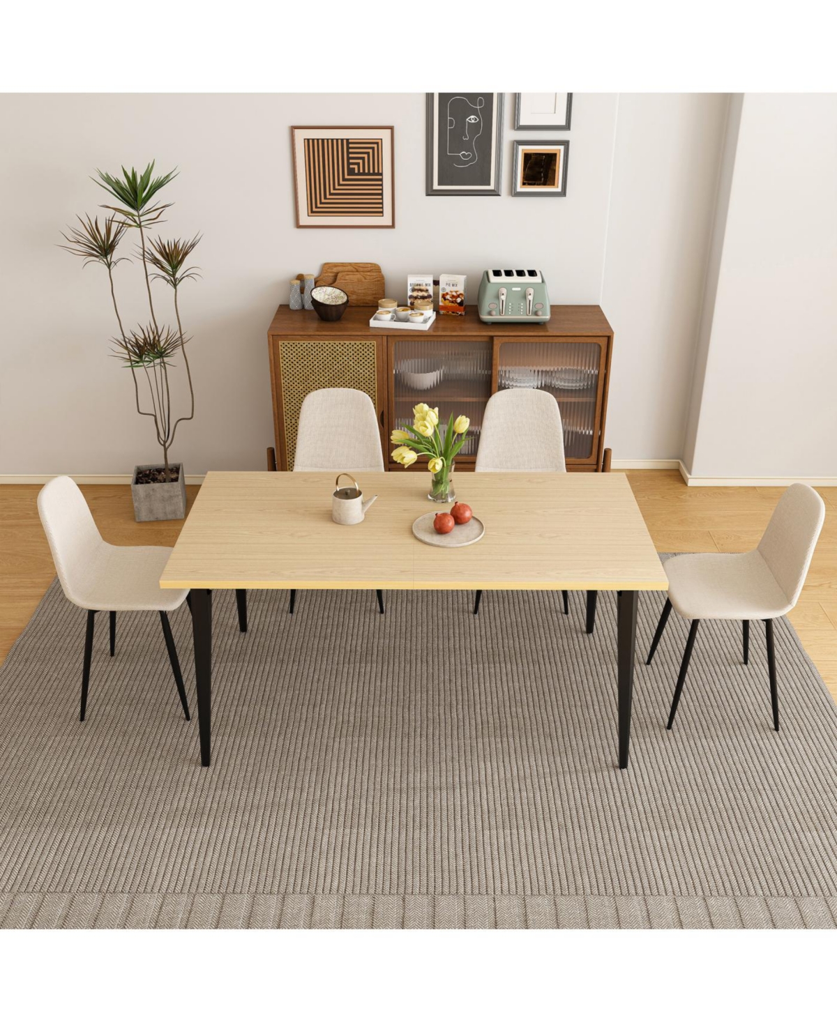 Click here for Streamdale Furniture Streamdale 63" Farmhouse... prices