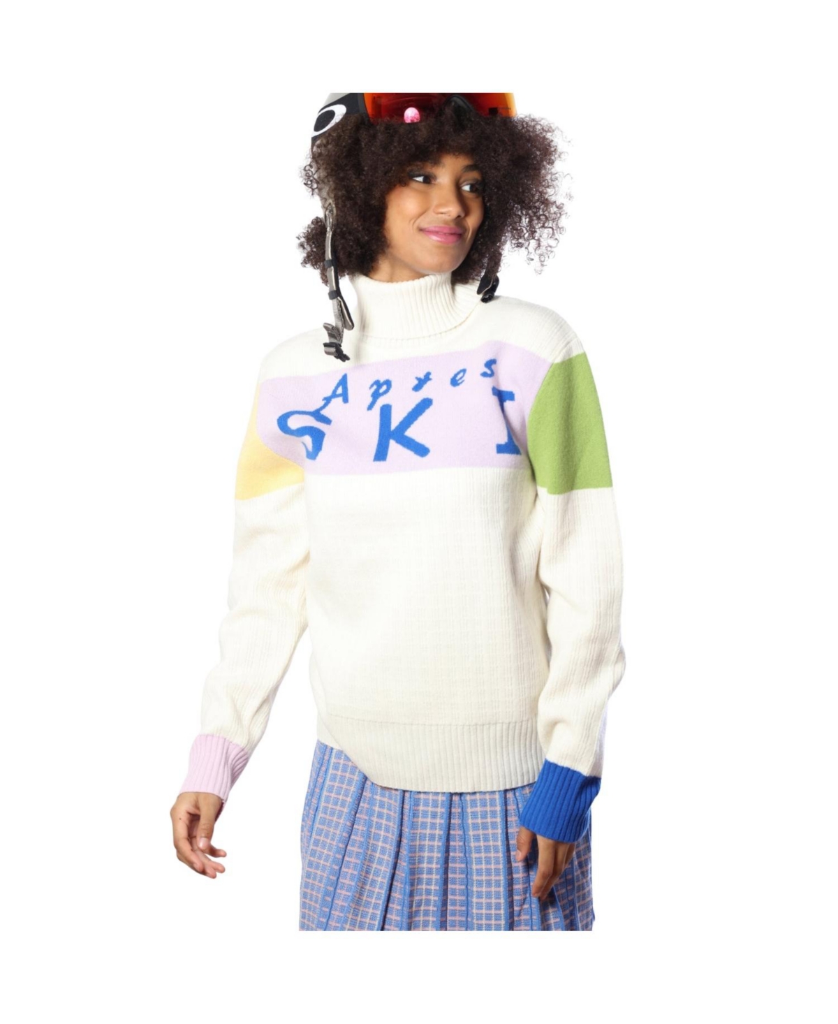 Click here for Bellemere New York Apres Ski Turtleneck Sweater -... prices