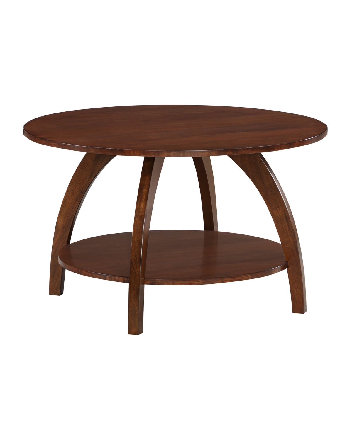 Click here for Convenience Concepts 30 Aldrin Rubberwood Round Co... prices