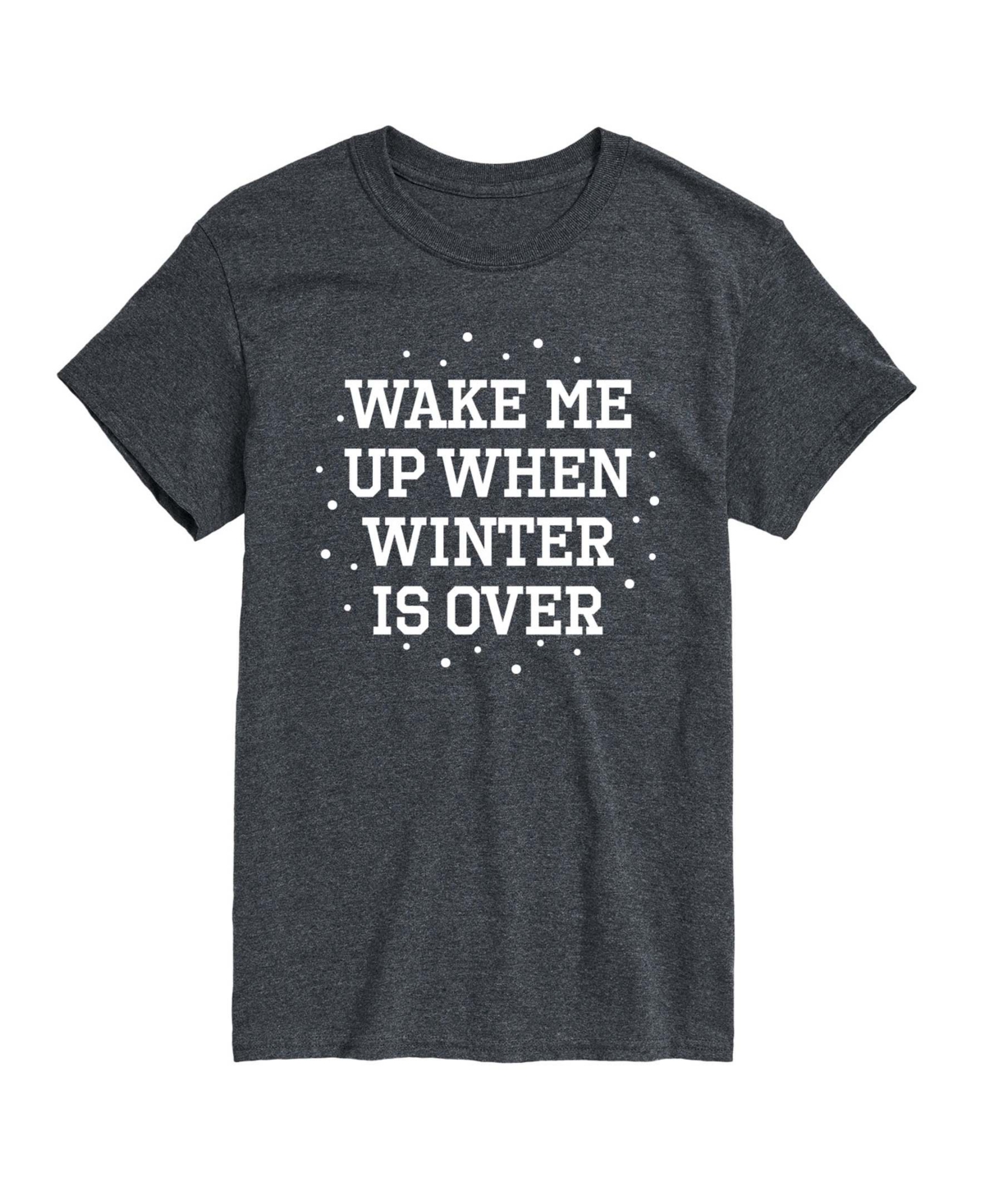 Click here for Airwaves Mens Wake Me Up When Winter Is Over Graph... prices