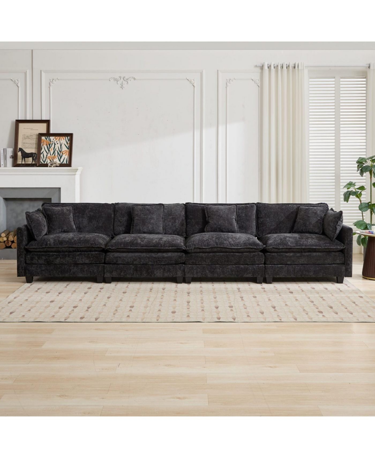 Click here for Streamdale Furniture Cloud Couch: Flexible  Modula... prices