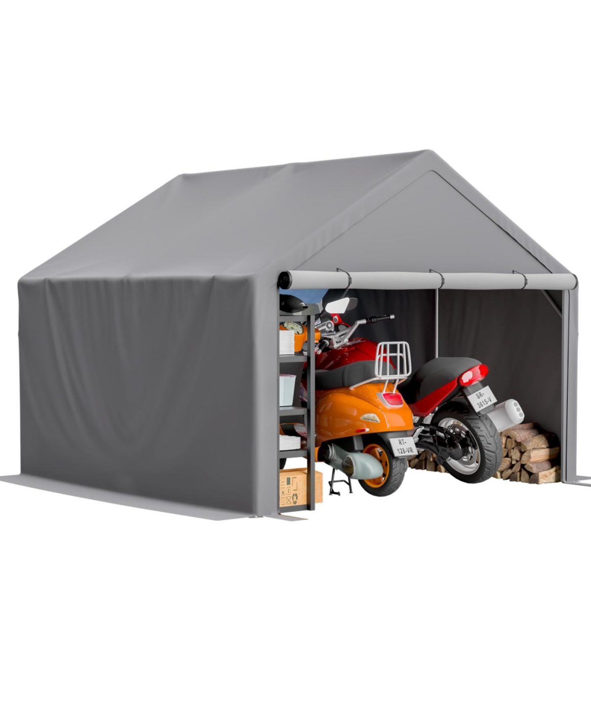 Click here for Streamdale Furniture 10x10ft Outdoor Storage Shed... prices