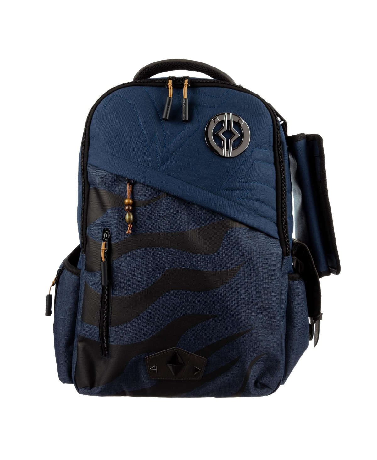 Click here for Star Wars Ahsoka Laptop Backpack - Navy  black prices