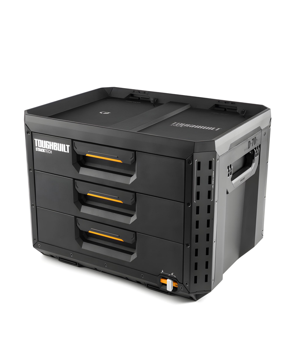 Click here for ToughBuilt StackTech 3-Drawer Tool Box  Durable Pl... prices