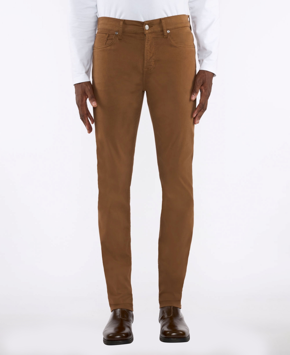 Click here for 7 For All Mankind Mens Classic Slim-Fit Jeans - Sa... prices