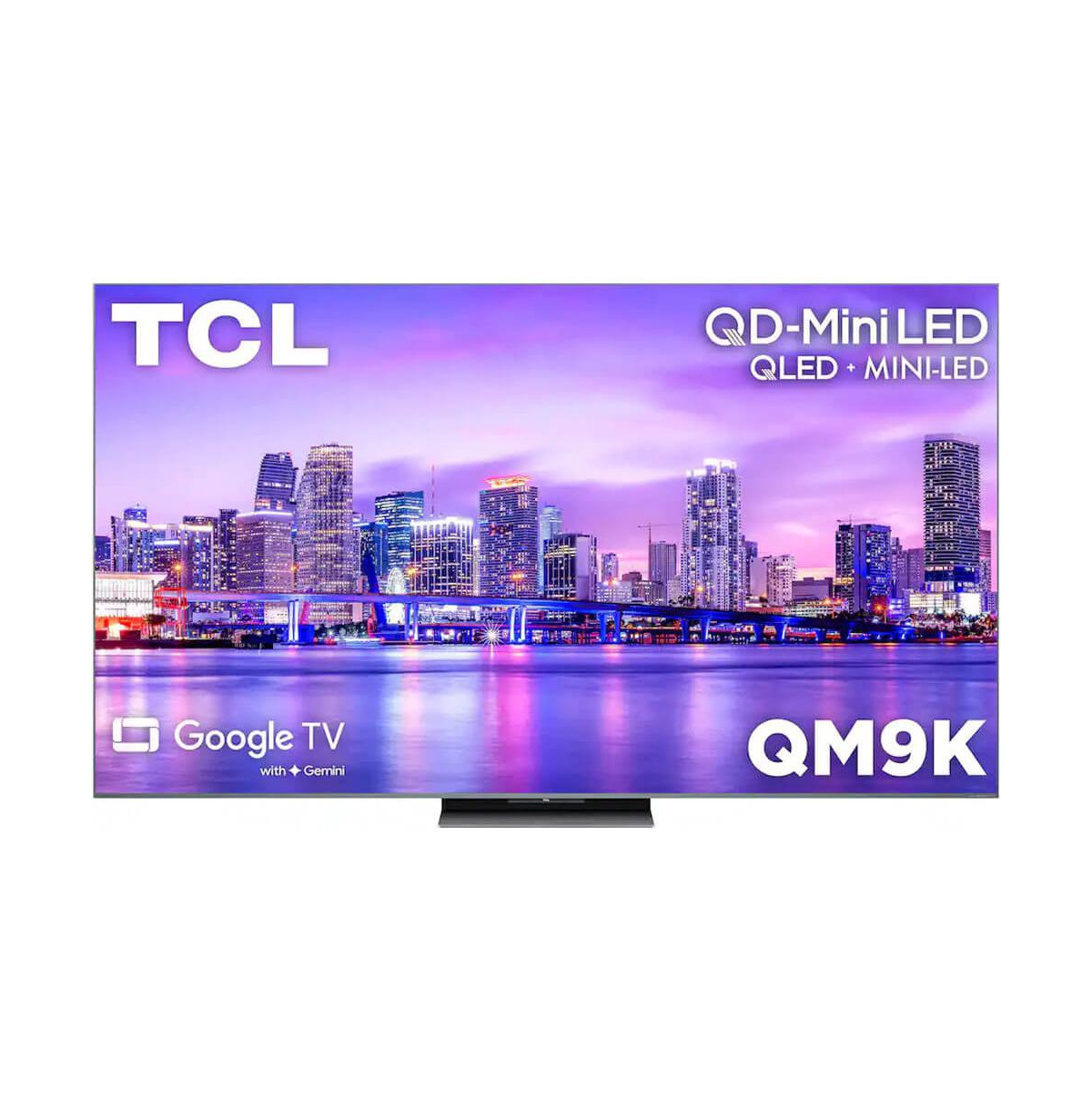 Click here for Tcl 85" 4K Uhd Qd Mini Led Qled Smart Google... prices