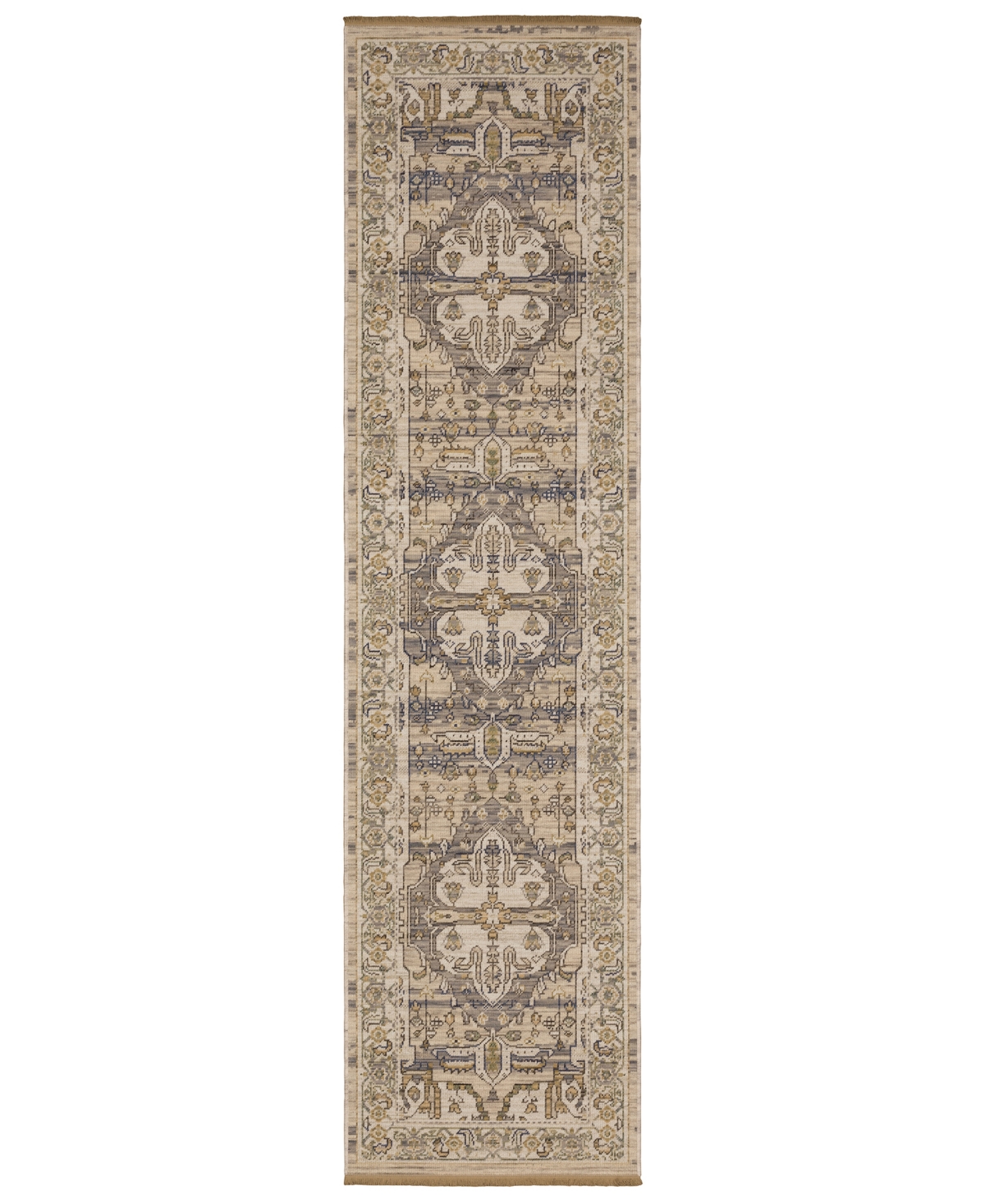 Click here for Oriental Weavers Acacia ACA07 26x10 Runner Area Ru... prices