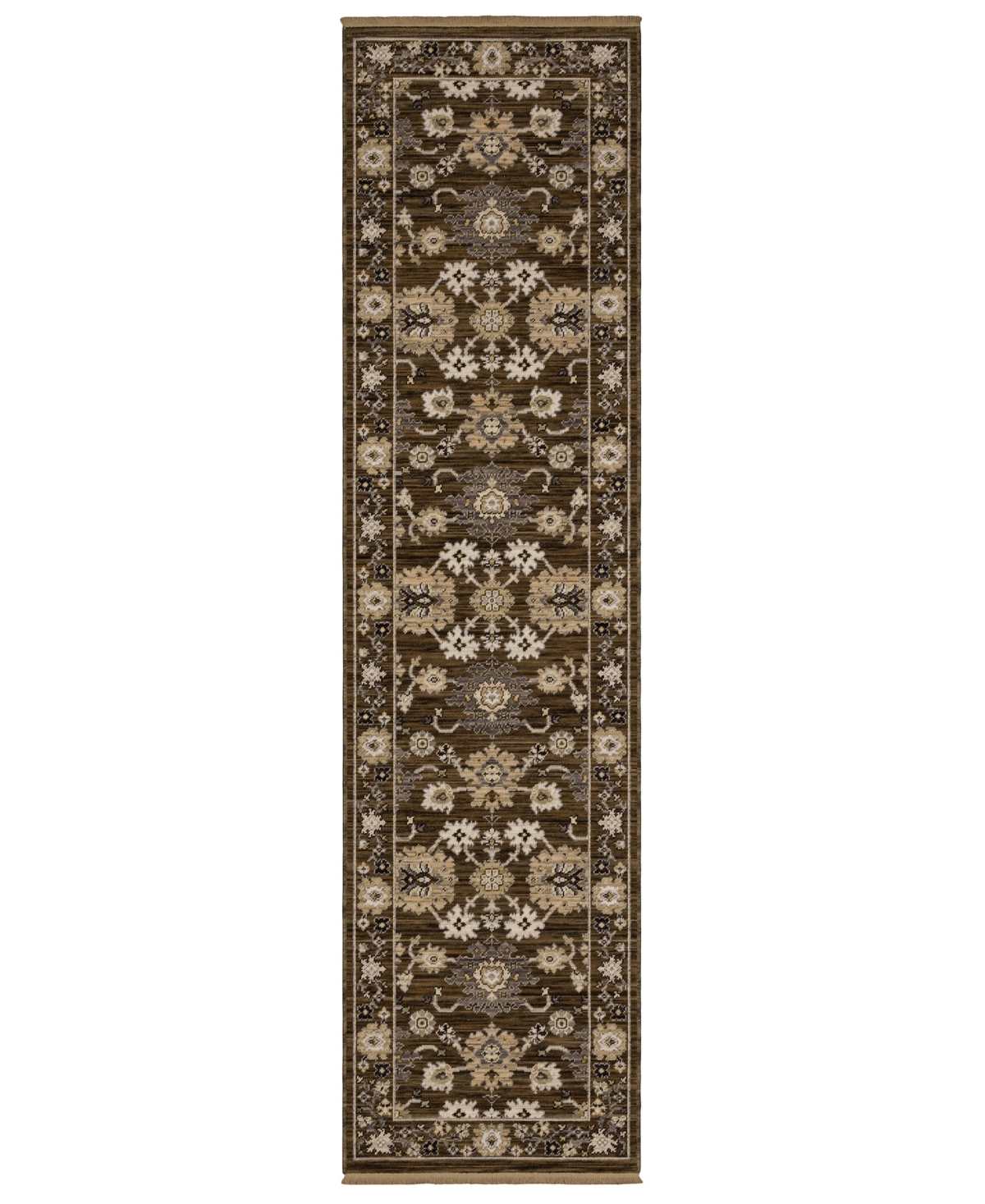Click here for Oriental Weavers Acacia ACA01 26x10 Runner Area Ru... prices