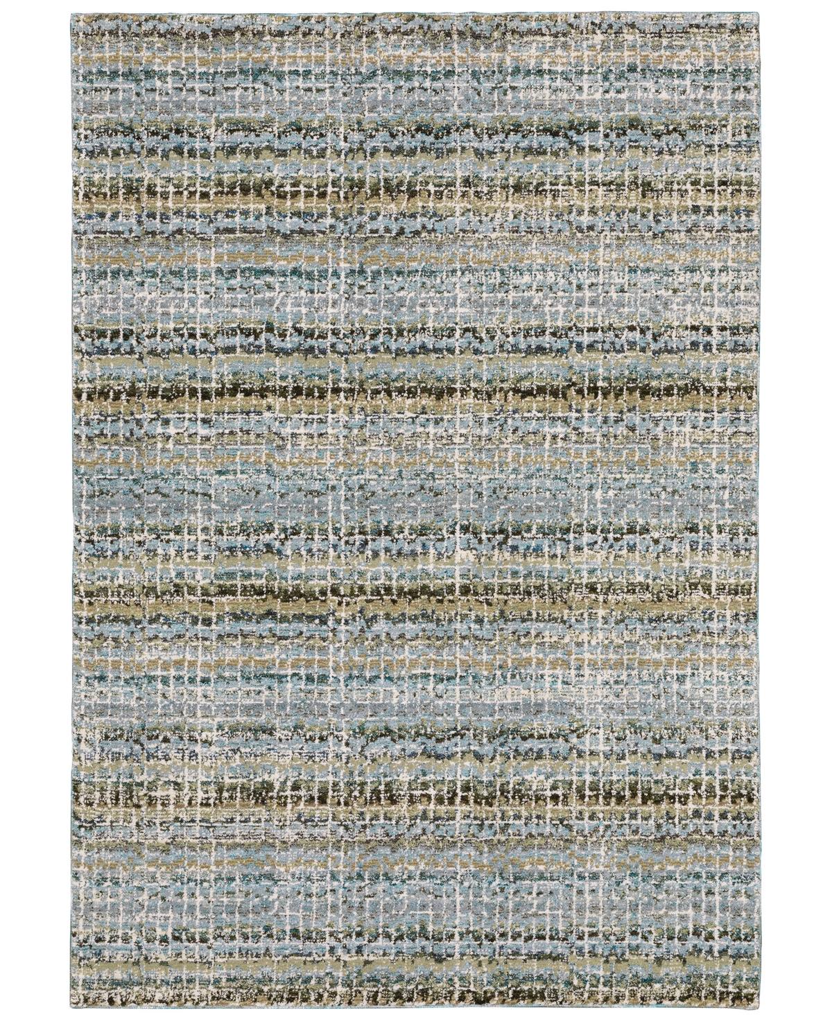 Click here for Oriental Weavers Atlas 747B 710 x 1010 Area Rug -... prices