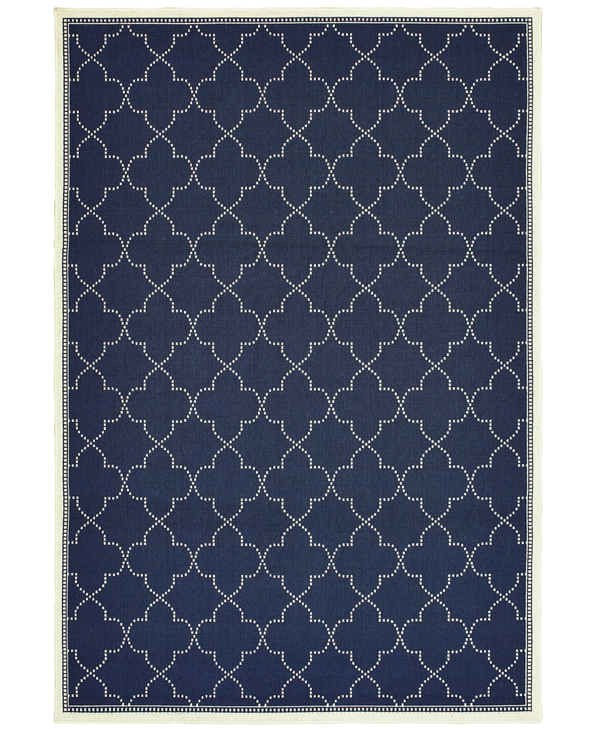 Click here for Oriental Weavers Marina 6025 67 x 96 Indoor/Outdoo... prices