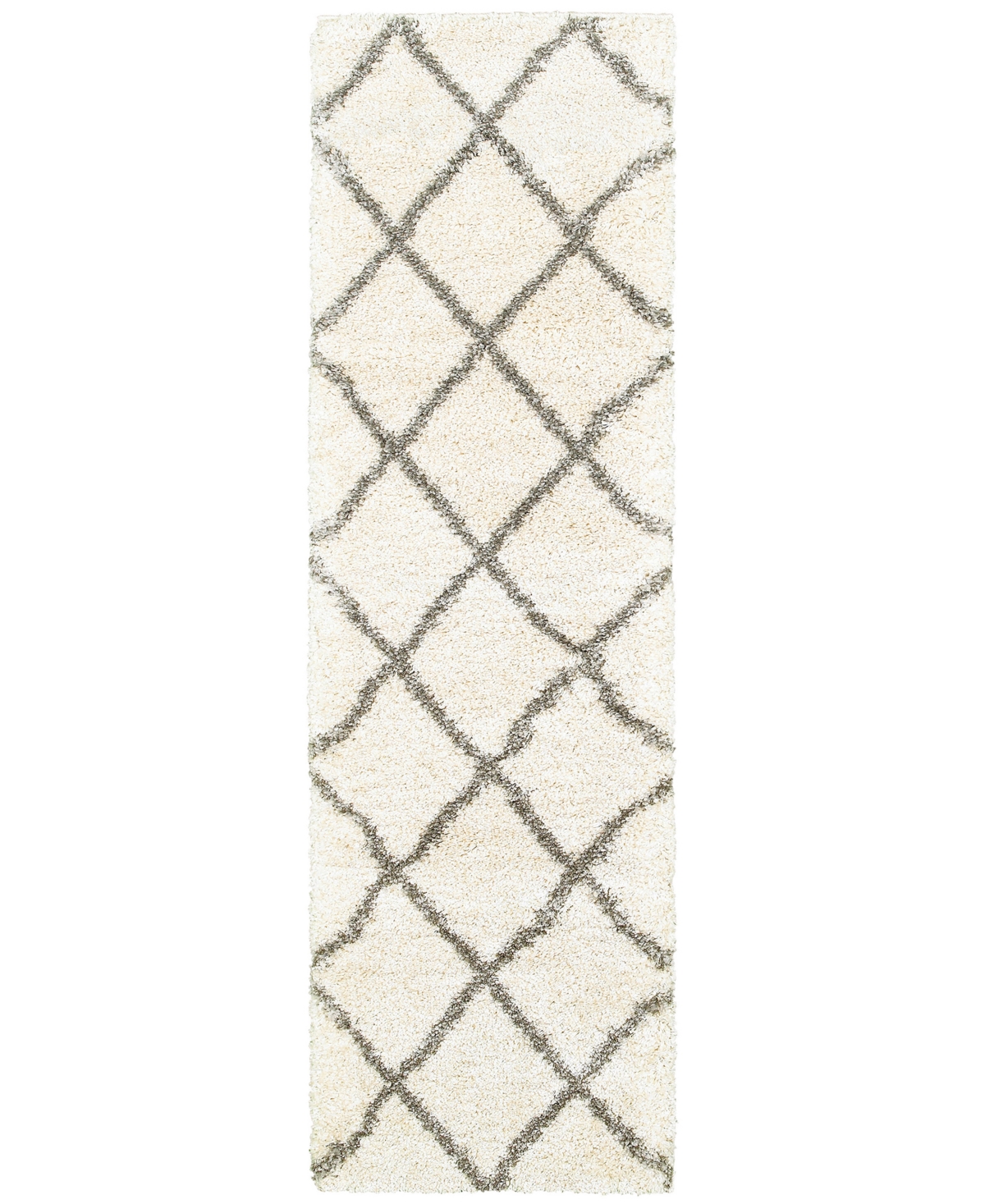 Click here for Oriental Weavers Henderson Shag 090 23 x 76 Runner... prices